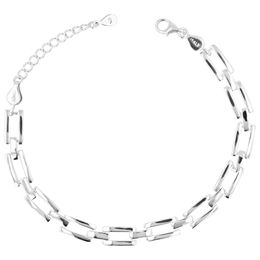 Adelia&acute;s Armband ADELIA&acute;S "Damen Armband aus 925 Silber 18+3 cm", silber, Armb&auml;nder, Damen, 21cm, Silber 925 (Sterlingsilber), Armband, Ideal als Geschenk f&uuml;r besondere Anl&auml;sse