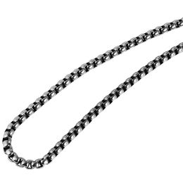 Adelia&acute;s Kette ohne Anh&auml;nger ADELIA&acute;S "Herren Halskette aus Edelstahl 70 cm", silber, Halsketten, Herren, 70cm, Edelstahl, Perfekt als Geschenk zum Valentinstag