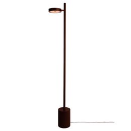 GOOD & MOJO Stehlampe "Okinawa", braun, 1, H: 146cm, 1 Stk., Leuchten, Stehlampe