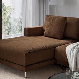 IKEA UPP&Aring;KRA 4,5er-Sofa, U-Form