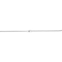 Adelia&acute;s Kette ohne Anh&auml;nger ADELIA&acute;S "Unisex Halskette mit Anh&auml;nger &ndash; aus Edelstahl", silber, Halsketten, Damen, 61cm, Edelstahl, Ideal als Geschenk &ndash; dezent und elegant
