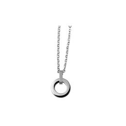 Adelia&acute;s Kette ohne Anh&auml;nger ADELIA&acute;S "Damen Halskette &ndash; Ankerkette aus Edelstahl 65 cm", silber, Halsketten, Damen, 65cm, Edelstahl, Ideal als Geschenk zum Muttertag