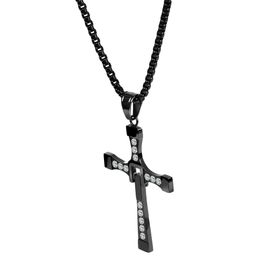 Adelia&acute;s Kette ohne Anh&auml;nger ADELIA&acute;S "Unisex Halskette mit Anh&auml;nger &ndash; aus Edelstahl", schwarz, Halsketten, Damen, 61cm, Edelstahl, Perfekt als Geschenk zum einfach so