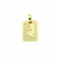 Adelia&acute;s Kettenanh&auml;nger ADELIA&acute;S "Damen & Herren 333 Gold Sternzeichen Anh&auml;nger Jungfrau", gold, Schmuckanh&auml;nger, Damen, Gelbgold 333 Gold, Gelbgold 333, Gold, Kettenanh&auml;nger, Goldschmuck f&uuml;r Damen & Herren