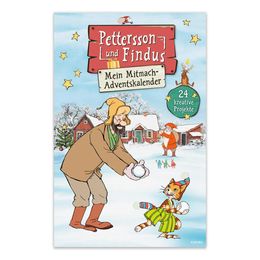 Karibu Mein Mitmach-Adventskalender &raquo;Pettersson und Findus&laquo;