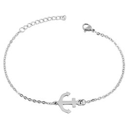 Adelia&acute;s Armband ADELIA&acute;S "Damen Armband aus Edelstahl 17 cm", silber, Armb&auml;nder, Damen, 17cm, Edelstahl, Armband, Ideal als Geschenk f&uuml;r besondere Anl&auml;sse