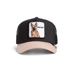 Snapback Cap GOORIN BROS. "Cap OG Trucker", Herren, bunt (the bad boy), Obermaterial: 57% Polyester PES. 43% Baumwolle CO., Caps