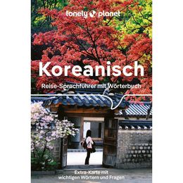 LONELY PLANET Sprachf&uuml;hrer Koreanisch