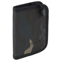 Brieftasche Brandit "Brandit Unisex Wallet", Herren, schwarzcamo, Polyester, Kleinlederwaren Brieftasche