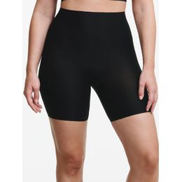 Lange Unterhose Chantelle "SOFTSTRETCH", Damen, schwarz, Obermaterial: 80% Polyamid, 20% Elasthan, k&ouml;rpernah, Unterhosen Lange Unterhose, Einheitsgr&ouml;&szlig;e, passt f&uuml;r die Gr&ouml;&szlig;en 36 bis 44