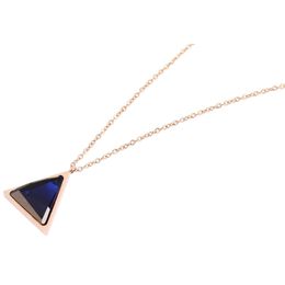 Adelia&acute;s Kette ohne Anh&auml;nger ADELIA&acute;S "Damen Halskette &ndash; Ankerkette aus Edelstahl 43 cm", gold, Halsketten, Damen, 43cm, Edelstahl, Eine sch&ouml;ne Geschenkidee f&uuml;r jeden Anlass