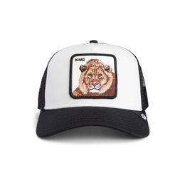 Snapback Cap GOORIN BROS. "Cap OG Trucker", Herren, bunt (king trucker dust), Obermaterial: 57% Polyester PES. 43% Baumwolle CO., Caps