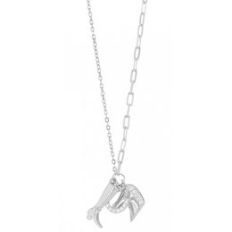 Adelia&acute;s Kette mit Anh&auml;nger ADELIA&acute;S "Damen 925 Silber Halskette mit Anh&auml;nger unbekannt cm", silber, Halsketten, Damen, unbekannt, Silber 925 (Sterlingsilber)