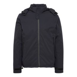Winterjacke Blend "Winterjacke BHOuterwear", Herren, Gr. XXL, blau (marineblaus), Obermaterial: 100% Polyester PES., Jacken Winterjacke