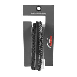 Adelia&acute;s Armband ADELIA&acute;S "Herren Armband &ndash; Lederarmband aus Leder 21 cm", braun, Armb&auml;nder, Herren, 21cm, Leder, Armband, Ein Geschenk, das Freude macht