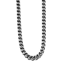Adelia&acute;s Kette ohne Anh&auml;nger ADELIA&acute;S "Herren Halskette aus Edelstahl 43 cm", silber, Halsketten, Herren, 43cm, Edelstahl, Ein kleines Geschenk mit gro&szlig;er Wirkung