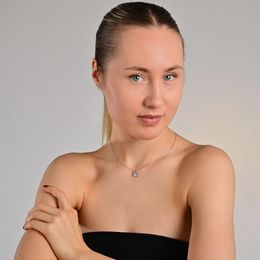 Adelia&acute;s Kette ohne Anh&auml;nger ADELIA&acute;S "Damen Halskette mit Anh&auml;nger &ndash; Herz aus Edelstahl", silber, Halsketten, Damen, 42cm, Edelstahl, Ein Geschenk, das Freude macht
