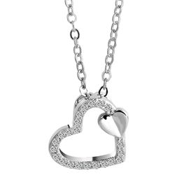 Adelia&acute;s Kette ohne Anh&auml;nger ADELIA&acute;S "Damen Halskette mit Anh&auml;nger &ndash; Herz aus 925 Silber", silber, Halsketten, Damen, 45cm, Silber 925 (Sterlingsilber), Ein kleines Geschenk mit gro&szlig;er Wirkung