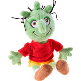 Kuscheltier Heunec "Olchi, Messi", gr&uuml;n, Pl&uuml;schfiguren, KinderH:25cm, Kuscheltier, enth&auml;lt recyceltes Material, H:25cm