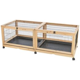 Trixie Indoor Gehege Meerschweinchen/Kaninchen 150&times;50&times;60 cm