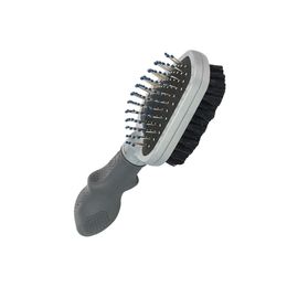 Furminator Doppelb&uuml;rste f&uuml;r Hund und Katze