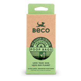 Beco Kotbeutel BecoBags 60 St&uuml;ck