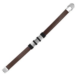 Adelia&acute;s Armband ADELIA&acute;S "Herren Armband aus Leder 21 cm", braun, Armb&auml;nder, Herren, 21cm, Leder, Armband, Ein kleines Geschenk mit gro&szlig;er Wirkung