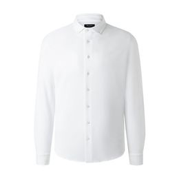 Langarmhemd Maerz Muenchen "Maerz Muenchen 742200 Langarmhemd Herren Bekleidung", Herren, Gr. 41/42, EURO-Gr&ouml;&szlig;en, wei&szlig;, 100% Baumwolle, Hemden