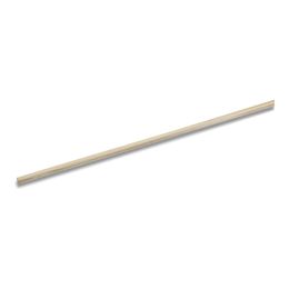 CIMCO Holzstiel f&uuml;r Besen, Durchmesser 24 mm, L&auml;nge 1,4 m (143028))
