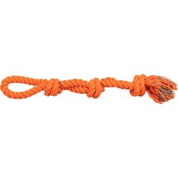 Trixie Doppel-Spieltau Zerrspielzeug 60cm