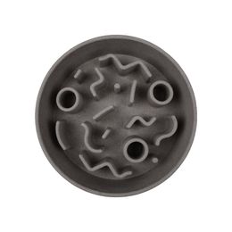 District 70 BAMBOO Anti-Schling Napf grau 17 cm