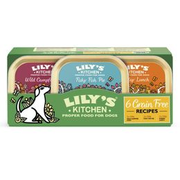 LILY ́S KITCHEN Getreidefrei 6x150g