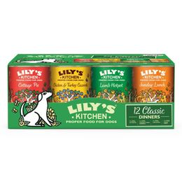 LILY ́S KITCHEN Classic Dinners 12x400g