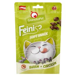 Granatapet FeiniSchmaus Huhn Katzensnacks ohne Getreide 50g
