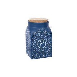 Petlando Futter- und Snackdose Terrazzo 1,35 l