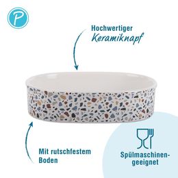 Petlando Katzennapf Terrazzo 500 ml