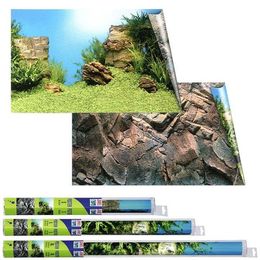JUWEL R&uuml;ckwand Poster f&uuml;r Aquarium L 100x50cm