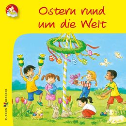 Ostern rund um die Welt (1 St&uuml;ck)