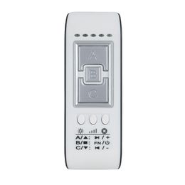 Showtec RF Remote Control for Dance Floor - LED-Form Zubeh&ouml;r