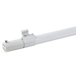Wentex P&D Telescopic upright 2-way,120-180cm, weiss f&uuml;r Pipe and Drapes