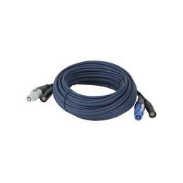 Showtec Powercon / Ethercon Extension 150cm