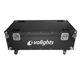 EVOLIGHTS CASE 6IN1 f&uuml;r PIXEL BAR 18x10W RGBW f&uuml;r 6 Pixelbars
