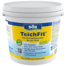 S&ouml;ll S&ouml;ll TeichFit Teich-Wasserpflege 2,5 kg