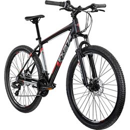 Z&uuml;ndapp Z&uuml;ndapp FX27 Mountainbike 27,5 Zoll Hardtail 160 - 185 cm Fahrrad MTB 21 G&auml;nge