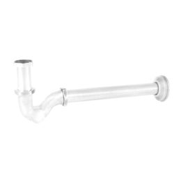 Tres Teleskopischer Siphon mit Anschluss f&uuml;r Waschbecken , 03463820BM 03463820BM