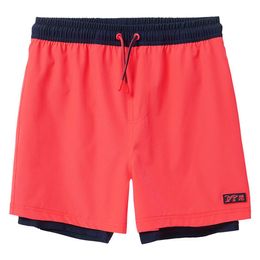 Yigga Jungen Badeshorts mit Radler