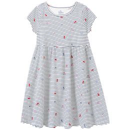 Topolino M&auml;dchen Kleid aus Bio-Baumwolle