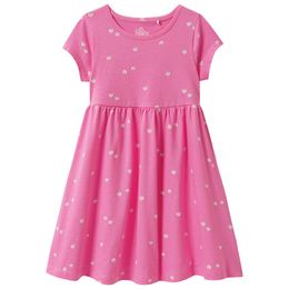 Topolino M&auml;dchen Kleid aus Bio-Baumwolle