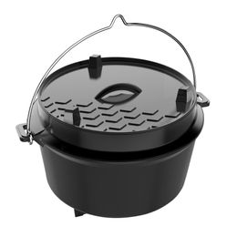 Tepro Dutch Oven versch. Ausf&uuml;hrungen