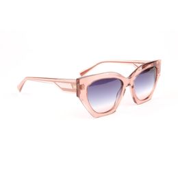 Ana Hickmann Sonnenbrille HI9221 T01 53